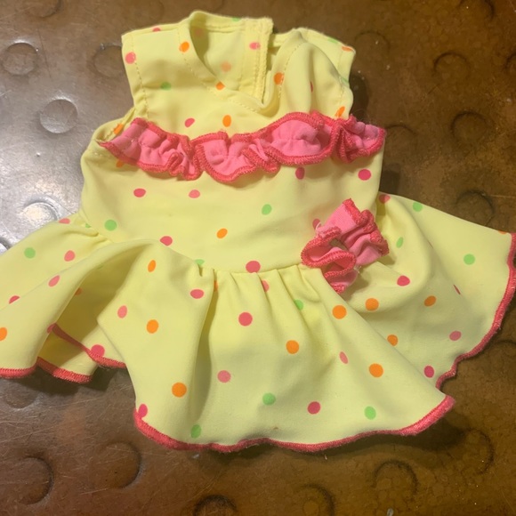 American Girl | Toys | Bitty Baby Sunshine Beach Outfit American Girl ...